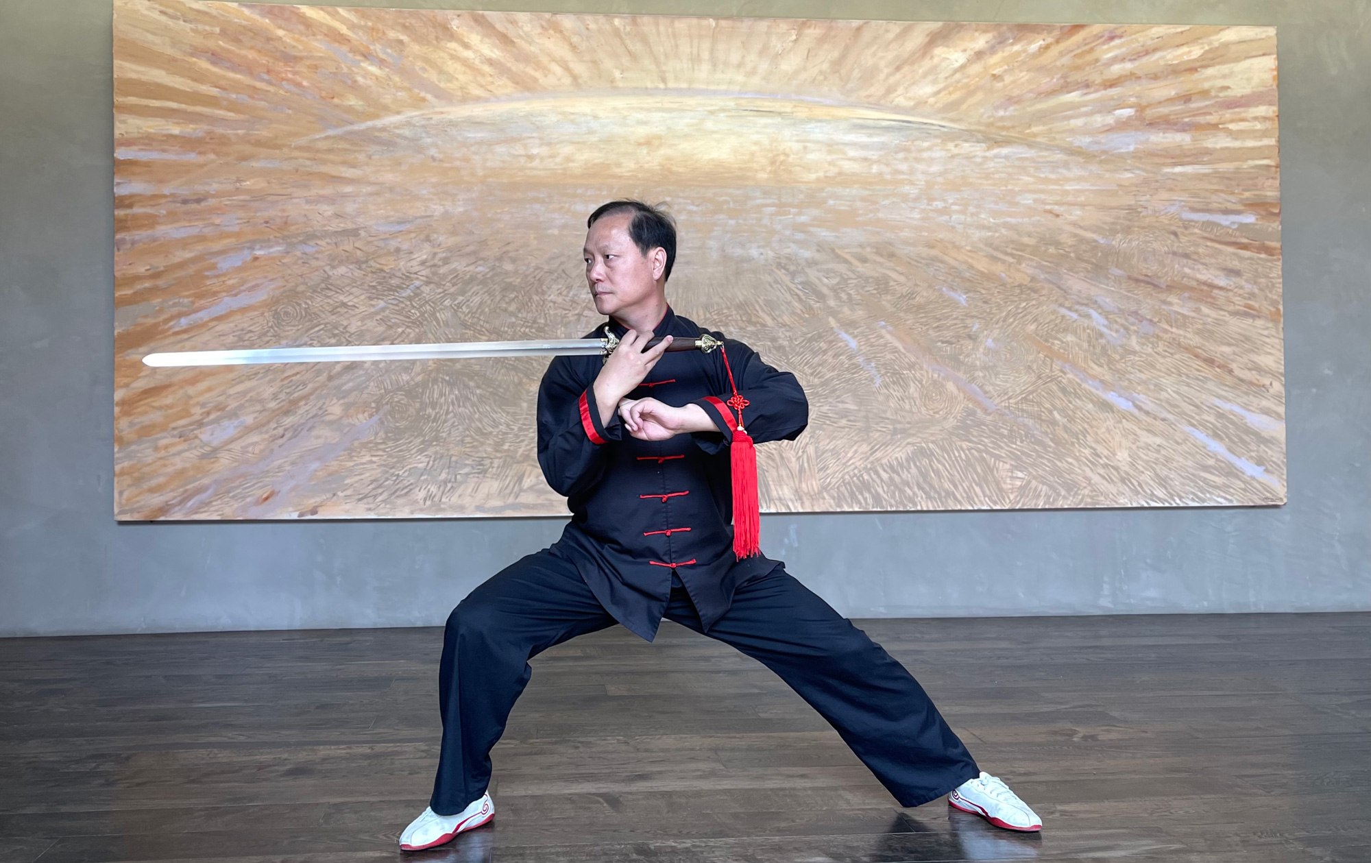 Master Shudong Li -Stanford University Medical Taiji course will be ...